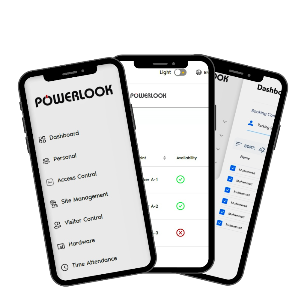 POWERLOOK Booking System - Smart & Easy Scheduling